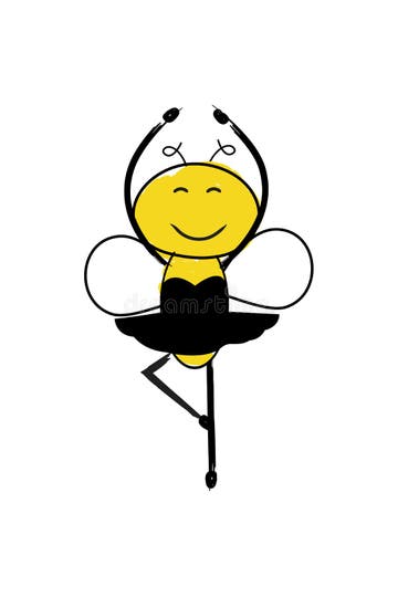 Dancing Bee Stock Illustrations – 237 Dancing Bee Stock Illustrations ...