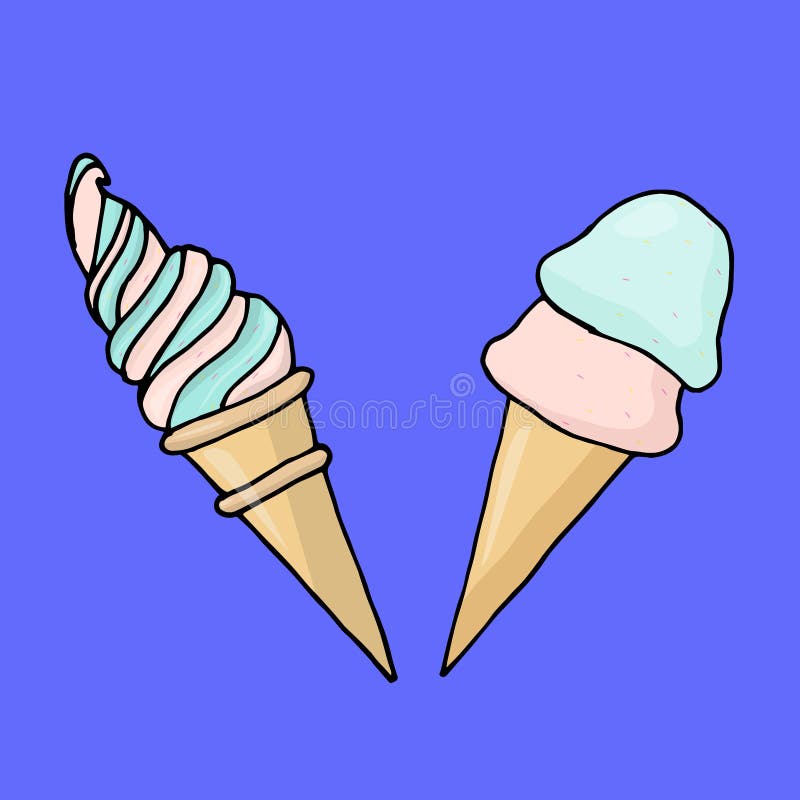 Twoicecreams Stock Illustrations – 1 Twoicecreams Stock Illustrations ...