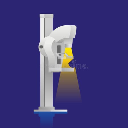 Cartoon Mammogram Stock Illustrations – 188 Cartoon Mammogram Stock ...