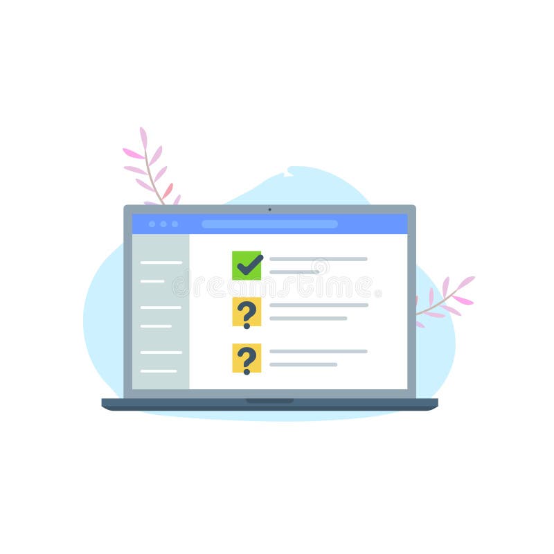 Knowledge Check Background Stock Illustrations – 1,466 Knowledge Check ...