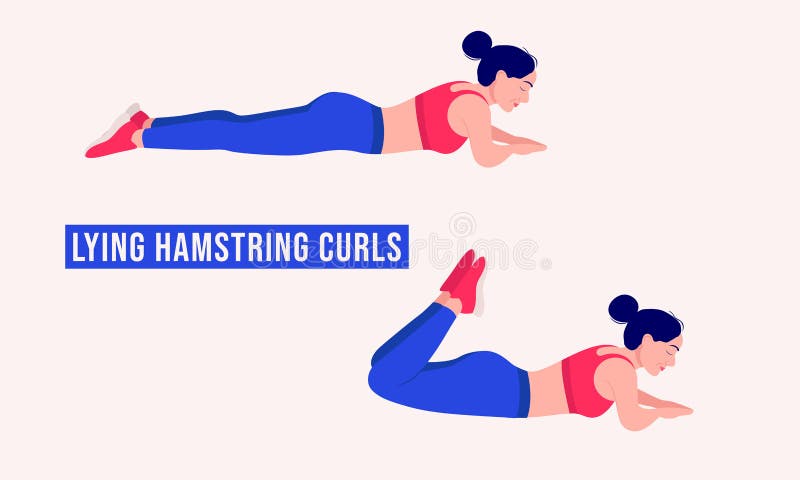 Women with curls stock illustration. Illustration of logo - 12104743