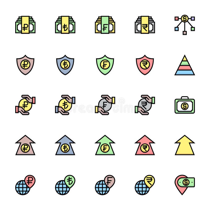 Indian Rupee Pyramid Stock Illustrations – 5 Indian Rupee Pyramid Stock ...