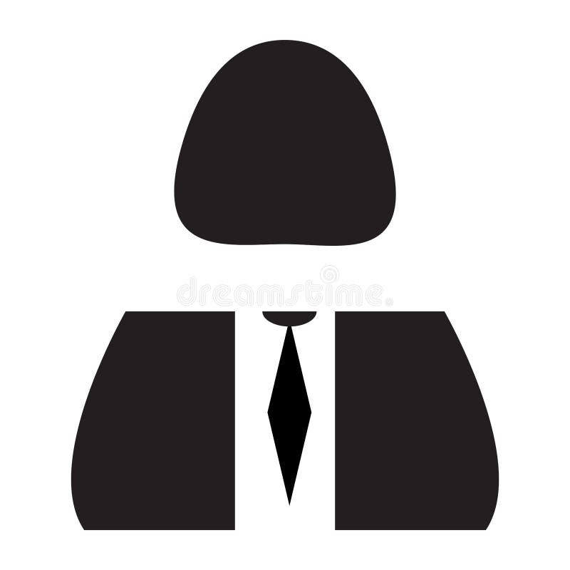 Women Official Icon Vector Design Stock Vector - Illustration of nice ...