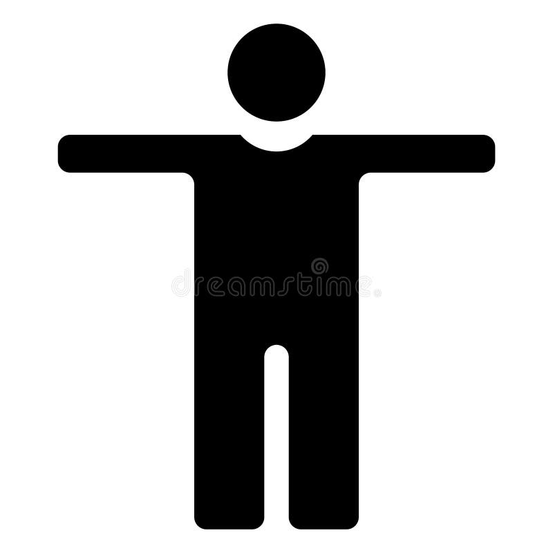 Accessibility Icon Vector Graphics Design Stock Vector - Illustration ...