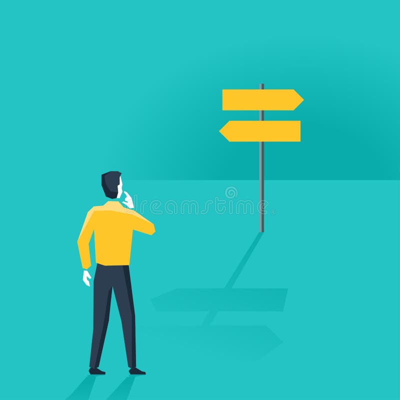 Confused Directions Stock Illustrations – 623 Confused Directions Stock ...