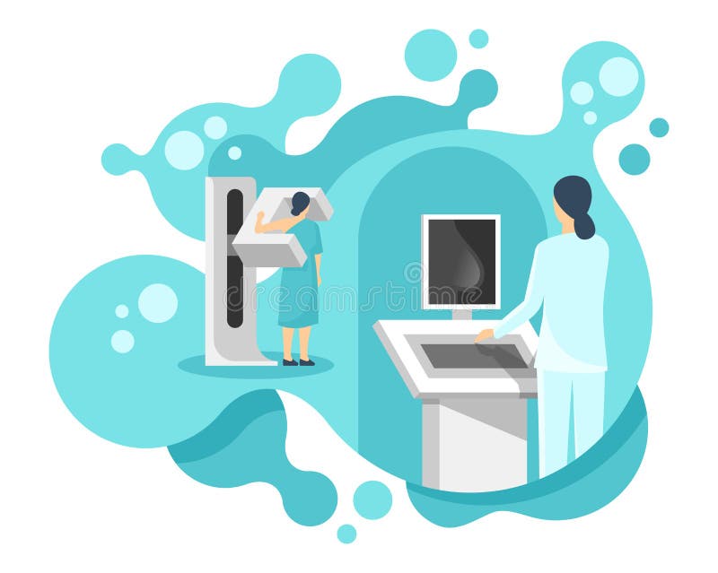 Cartoon Mammogram Stock Illustrations – 187 Cartoon Mammogram Stock ...