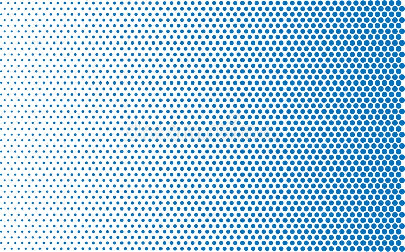 Seamless Dotted Pattern Design on White Stock Vector - Illustration of ...