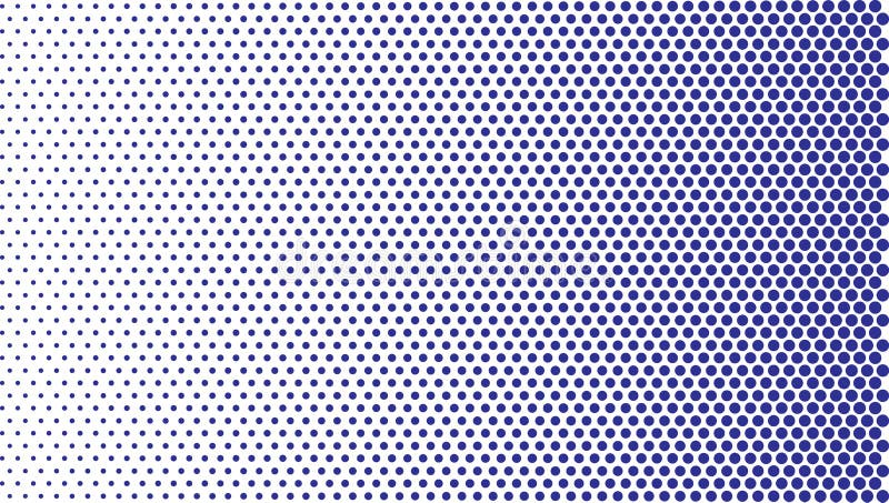 Seamless Dotted Pattern Design on White Stock Vector - Illustration of ...