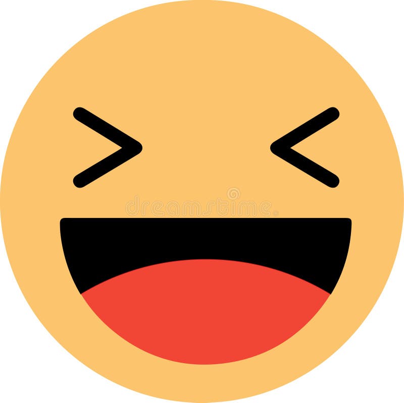 Haha Emoji Stock Illustrations – 374 Haha Emoji Stock Illustrations ...