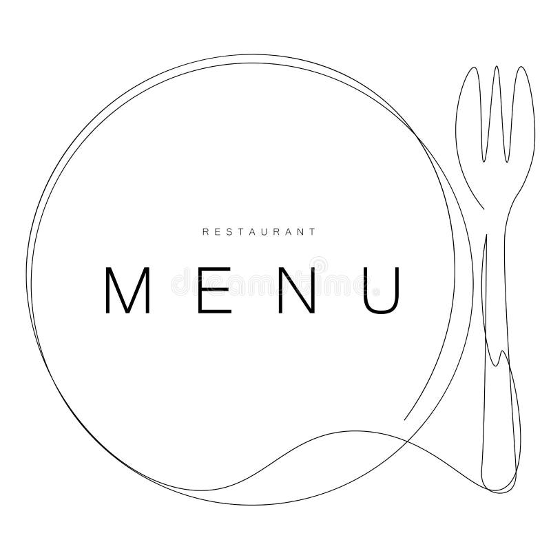 Food Plate Drawing Stock Illustrations – 24,724 Food Plate Drawing ...