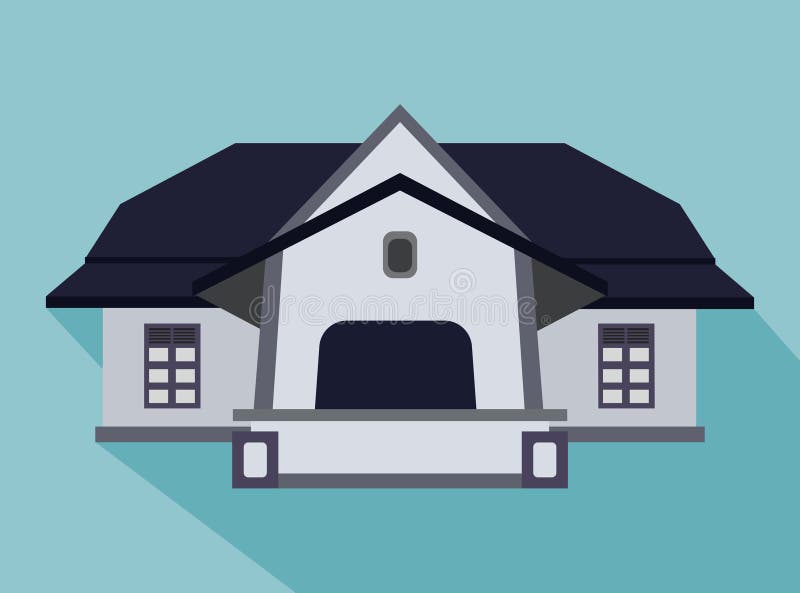 Colonial House Stock Illustrations – 8,210 Colonial House Stock ...