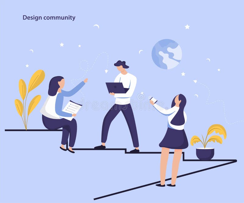 Community Center Building Stock Illustrations – 610 Community Center ...