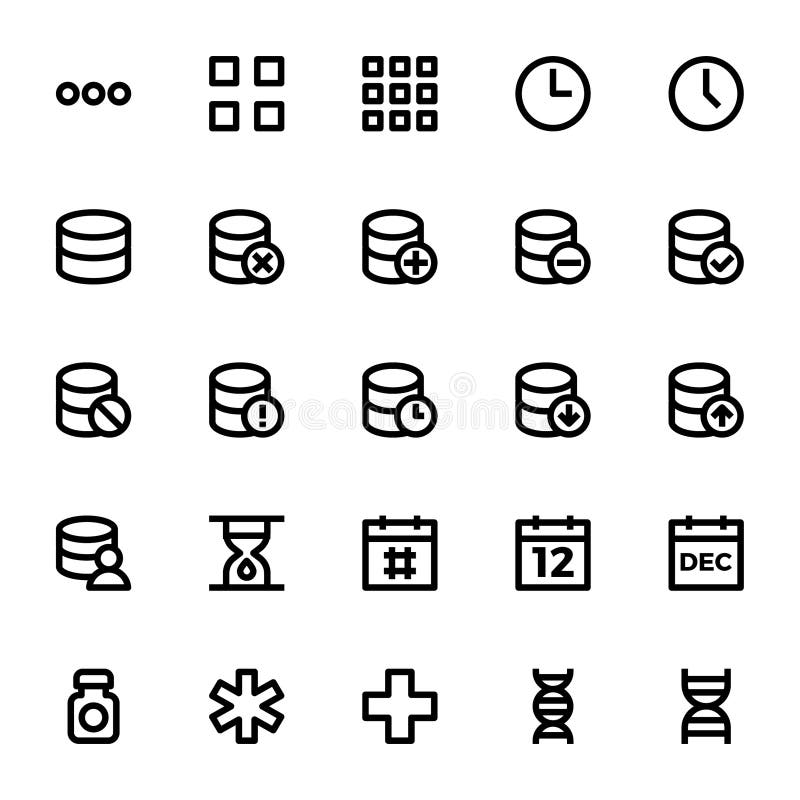 Helix Database Icon Stock Illustrations – 26 Helix Database Icon Stock ...