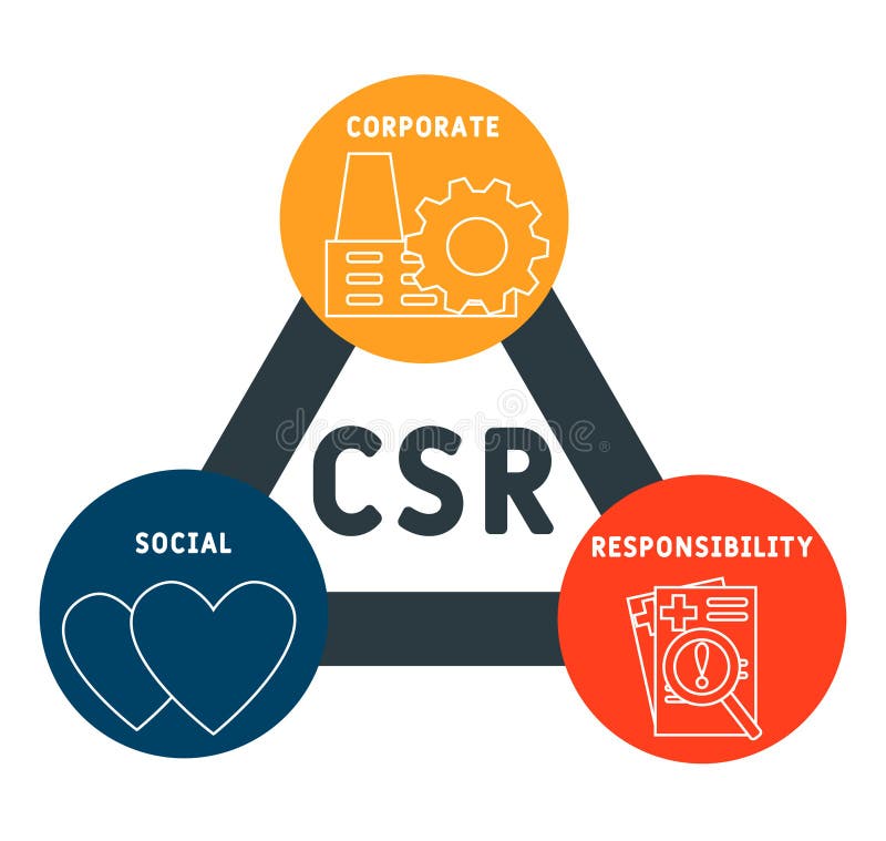 Corporate Social Responsibility Icon