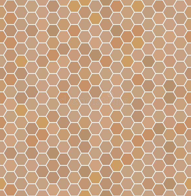 The Seamless Beehive Pattern, Wooden Floor Texture, Abstract Background ...