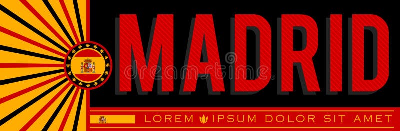 Lettering Spain Flag Stock Illustrations – 474 Lettering Spain Flag ...