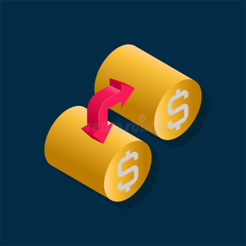 Money Transfer Clip Art Stock Illustrations – 463 Money Transfer Clip ...