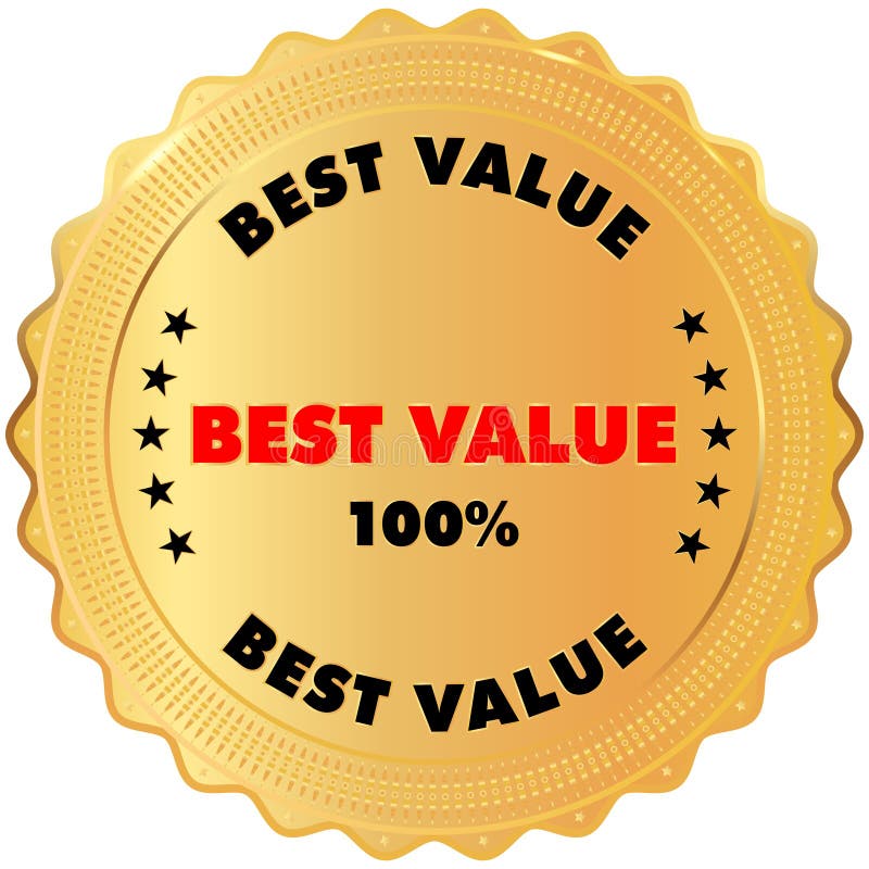 Gold BEST TEAM Medal Stamp stock vector. Illustration of caption ...