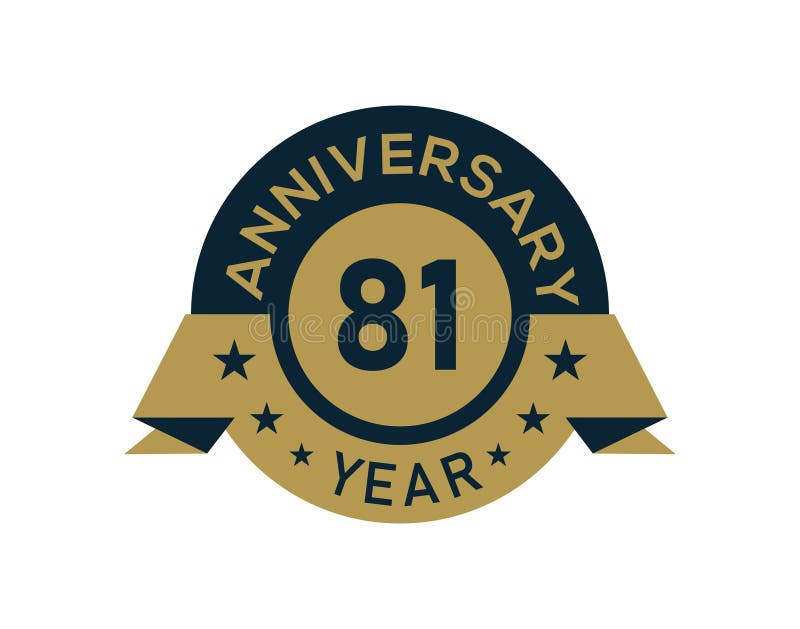 81 Logo Stock Illustrations – 375 81 Logo Stock Illustrations, Vectors ...