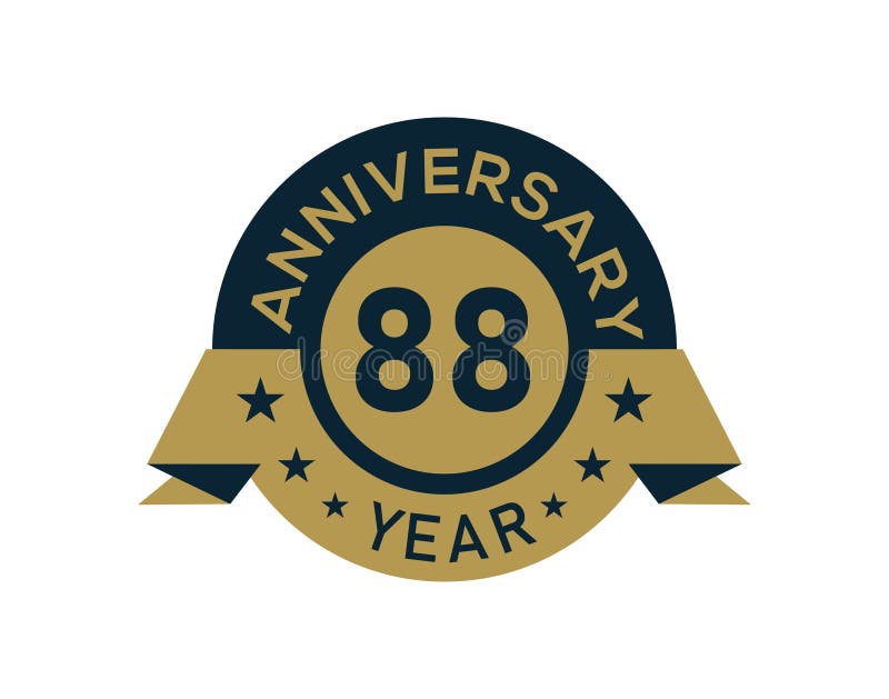 88 Letter Logo Stock Illustrations – 81 88 Letter Logo Stock ...