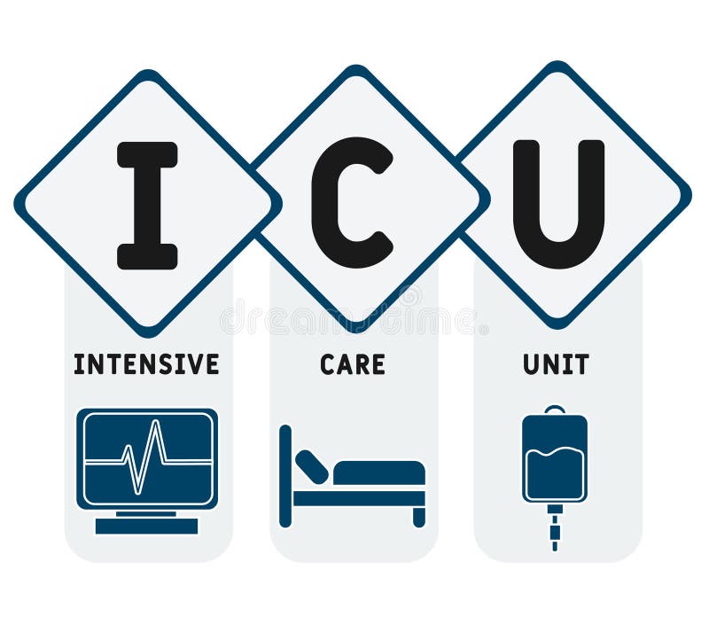 Icu Icons Stock Illustrations – 386 Icu Icons Stock Illustrations ...