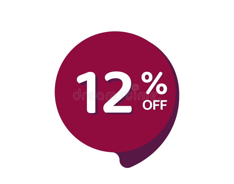 12 Percent Off Stock Illustrations – 87 12 Percent Off Stock ...