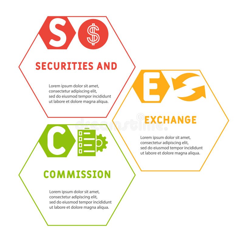 Securities Exchange Commission Stock Illustrations – 150 Securities ...