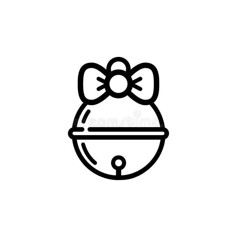 Bell Outline Stock Illustrations – 34,510 Bell Outline Stock ...
