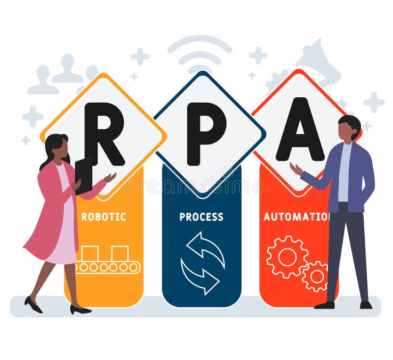 Rpa People Stock Illustrations – 922 Rpa People Stock Illustrations ...