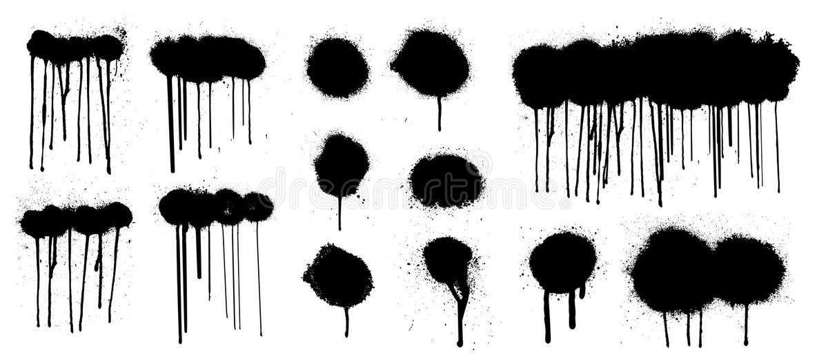 Graffiti Spray Dots Stock Illustrations – 1,242 Graffiti Spray Dots ...