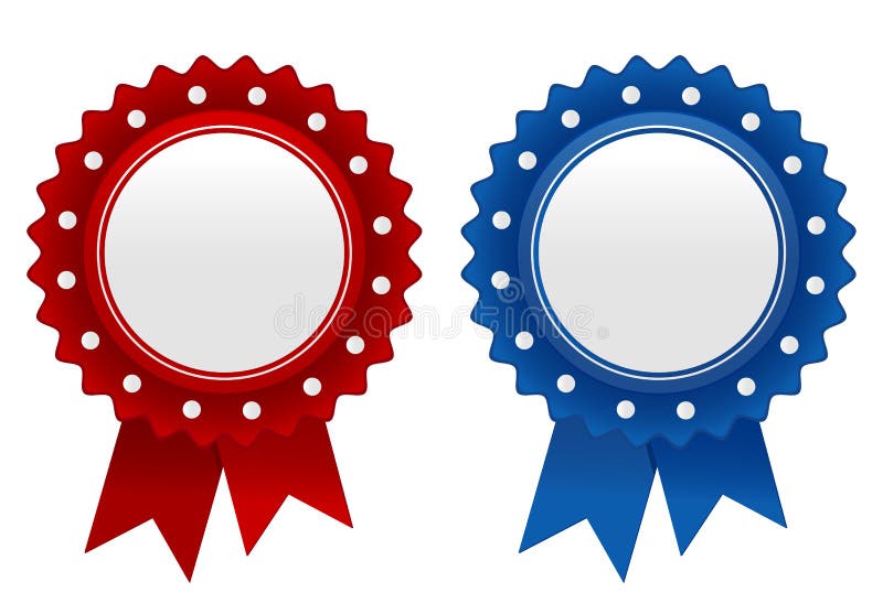 Red Rosette New Year Design Stock Illustrations – 199 Red Rosette New ...