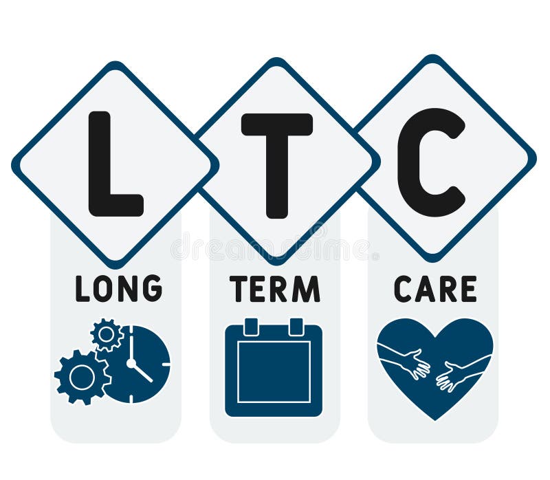Long Term Care Icons Stock Illustrations – 71 Long Term Care Icons ...