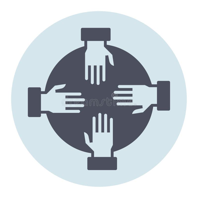 Flat Glyph Icons for Unity. Stock Illustration - Illustration of ...