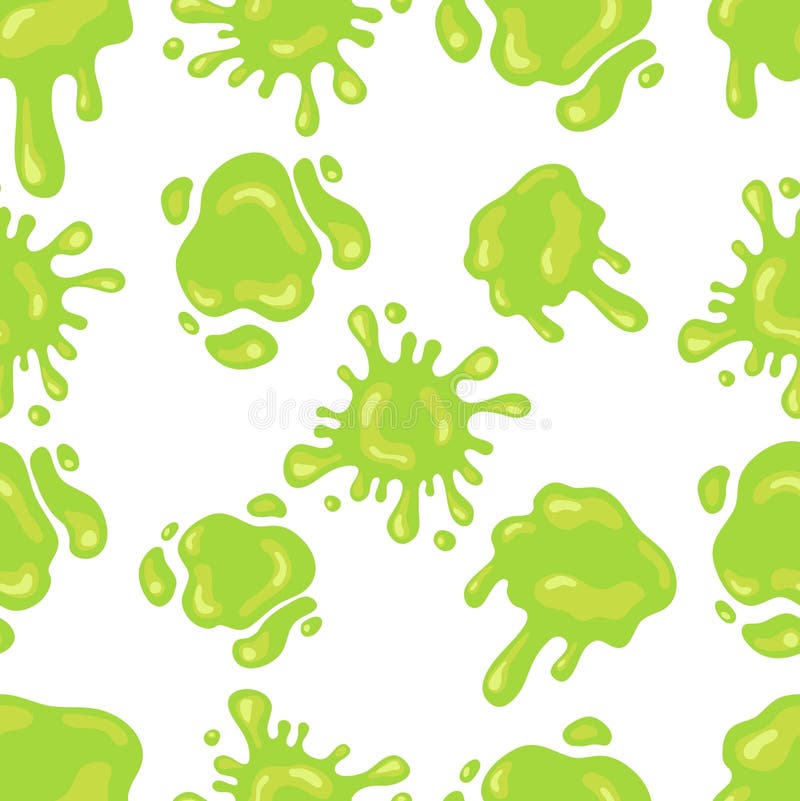 Seamless Slime Texture Stock Illustrations – 793 Seamless Slime Texture ...