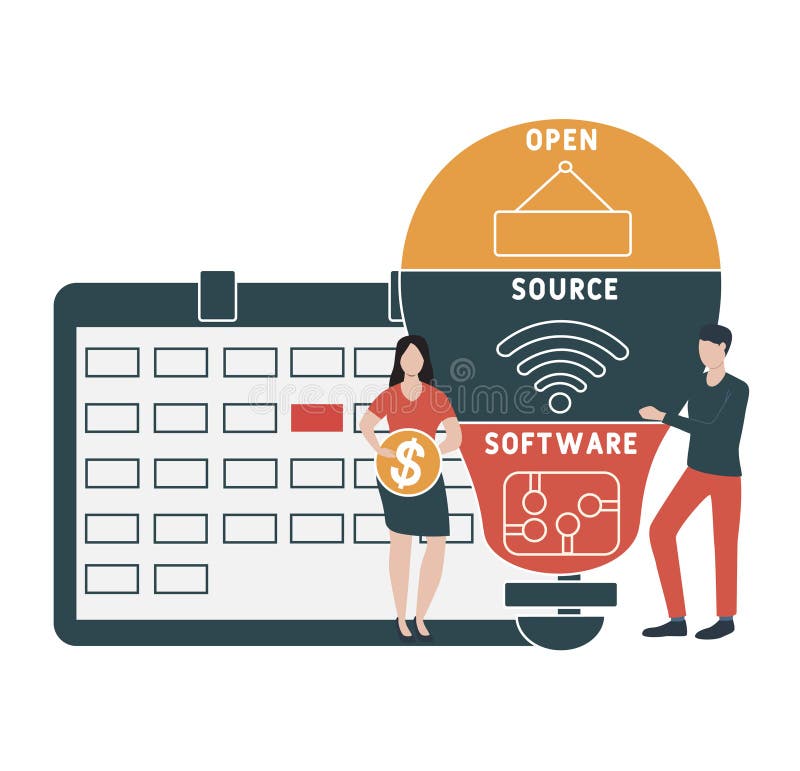 Open Source Clip Art Business