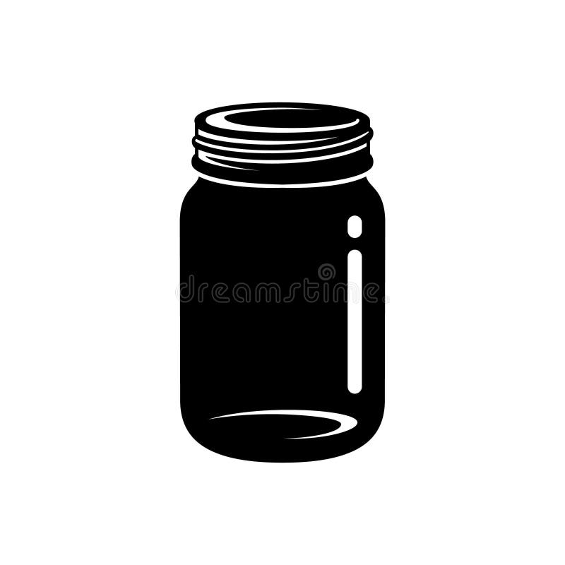 Jar Vector