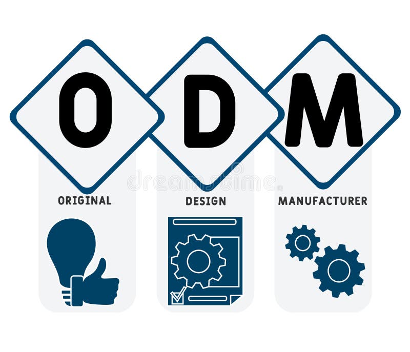 Odm Stock Illustrations – 42 Odm Stock Illustrations, Vectors & Clipart ...