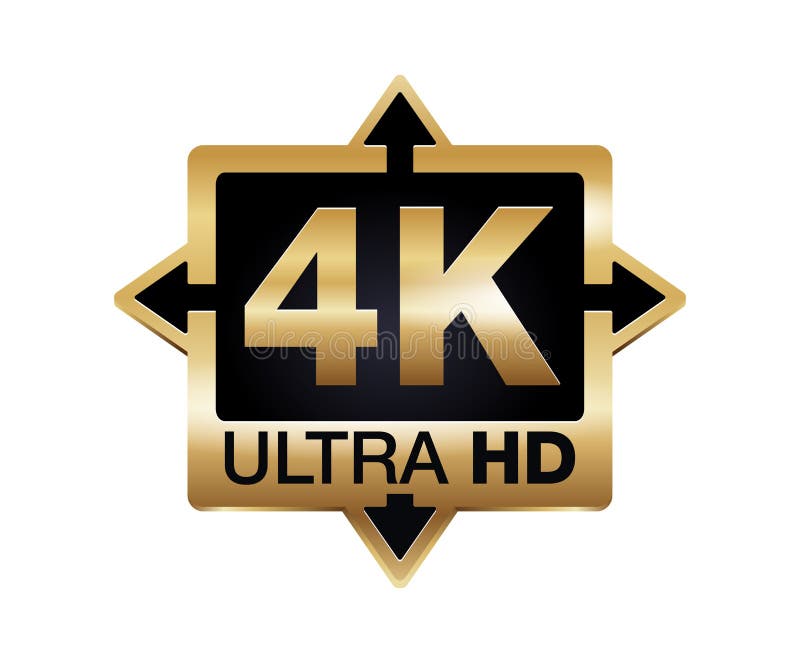 4k Ultra Sticker Stock Illustrations – 43 4k Ultra Sticker Stock ...