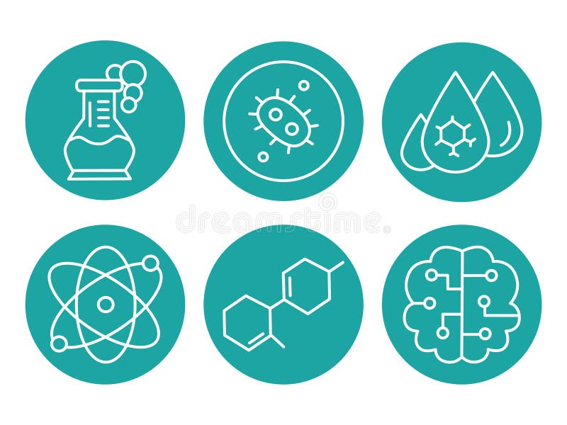 Physical Organic Chemistry Icon Stock Illustrations – 155 Physical ...