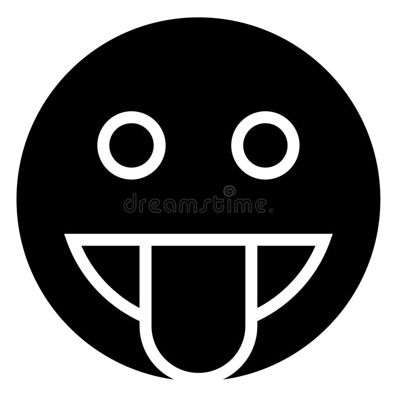 Cheeky Emoji Face Stock Illustrations – 276 Cheeky Emoji Face Stock ...