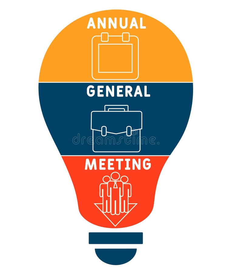 Annual General Meeting Stock Illustrations – 266 Annual General Meeting ...