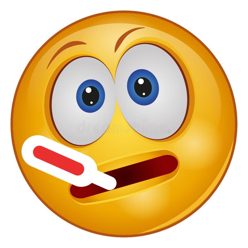 Gradient Color Icon for Emoji Face. Stock Vector - Illustration of ...