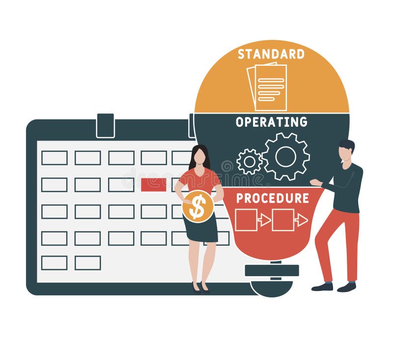 Sop Stock Illustrations – 3,586 Sop Stock Illustrations, Vectors ...