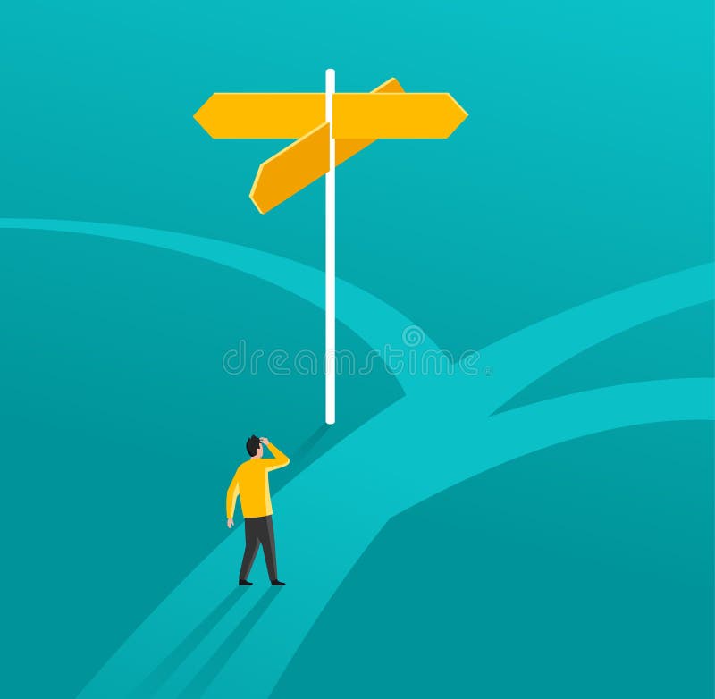 Person Confused Directions Stock Illustrations – 294 Person Confused ...