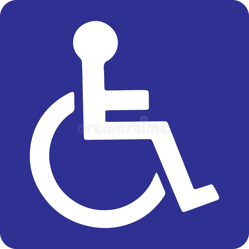 Handicapped Logos Stock Illustrations – 14 Handicapped Logos Stock ...