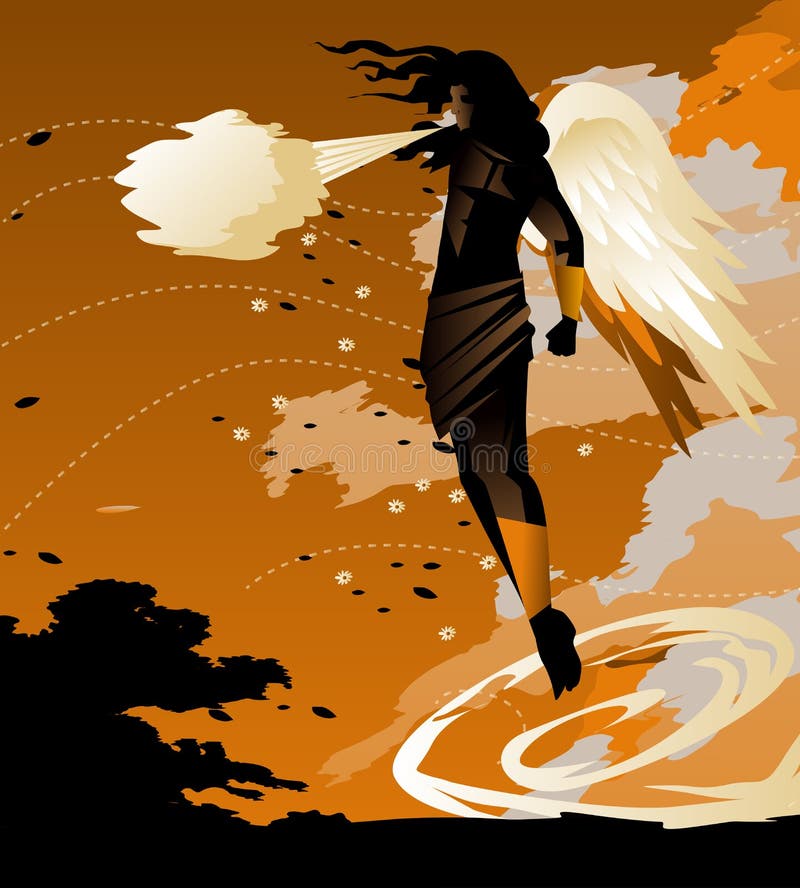 Aeolus Wind Stock Illustrations – 21 Aeolus Wind Stock Illustrations ...