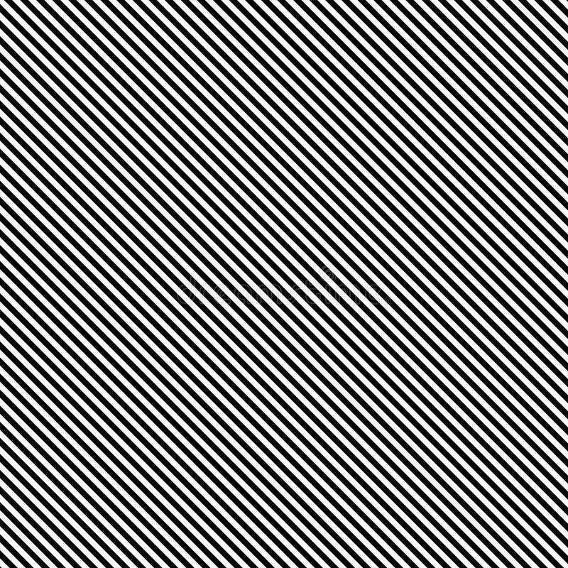 Black Diagonal Lines Pattern, Vector Illustration Stock Vector ...