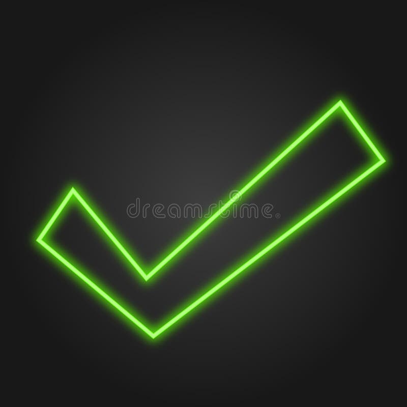 Neon Tick Stock Illustrations – 2,397 Neon Tick Stock Illustrations ...