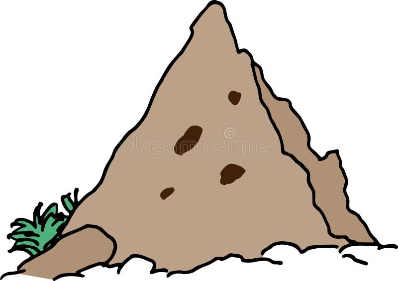 Anthill Stock Illustrations – 1,136 Anthill Stock Illustrations ...