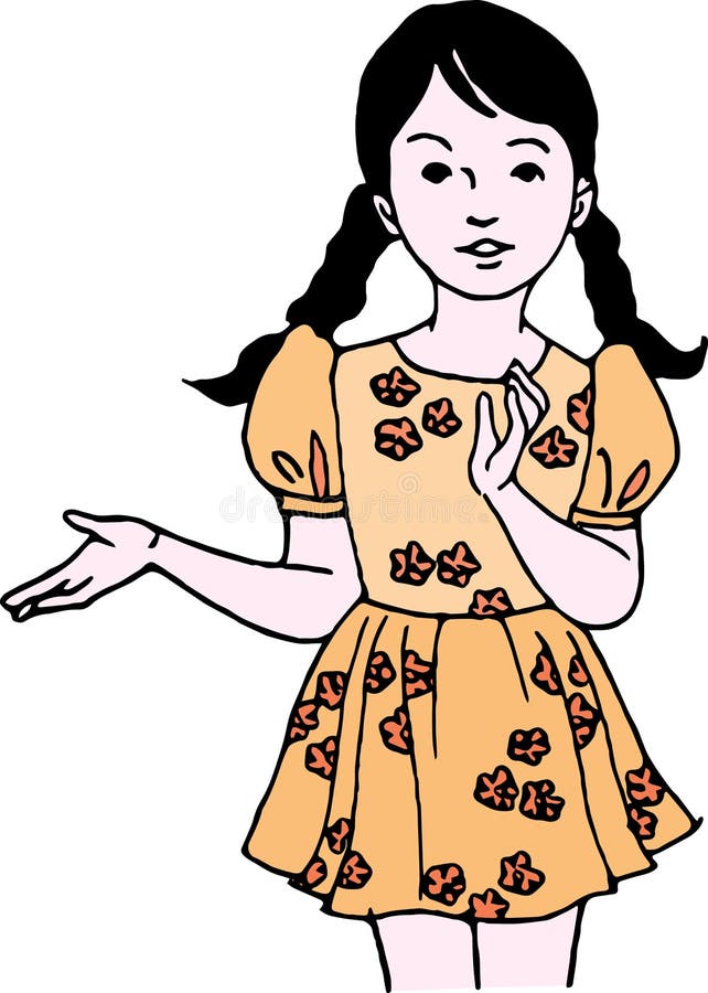 Frock Cartoon Stock Illustrations – 939 Frock Cartoon Stock ...